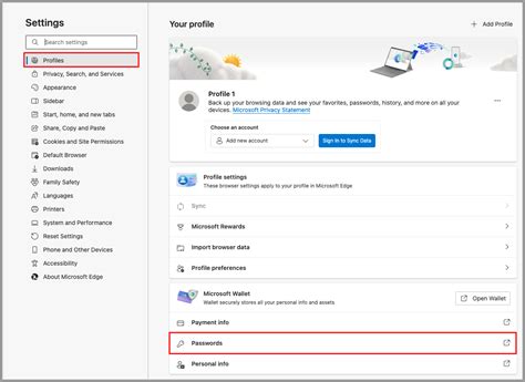 How To Export Microsoft Edge Passwords And Import Into RoboForm RoboForm Help Center