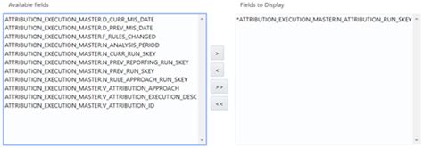 Metadata Segment Mapping