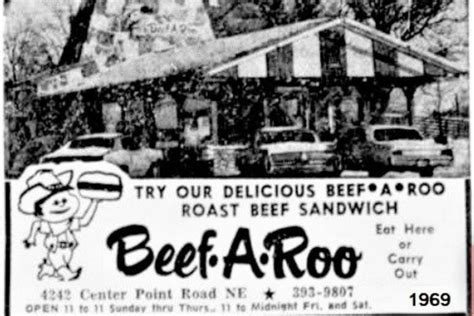Beef A Roo Fresh Made To Order Meals Since 1967