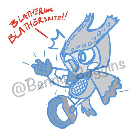 Blathering Blatherskite Album On Imgur