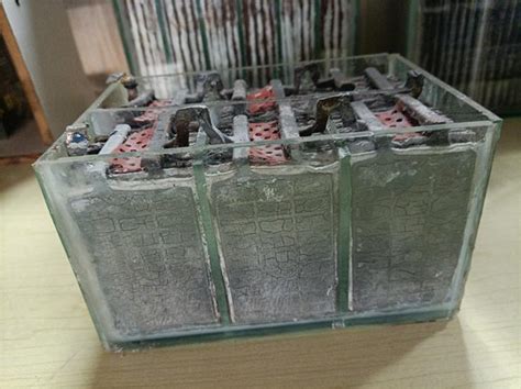 电池修复—硫化为什么只发生在负极 知乎