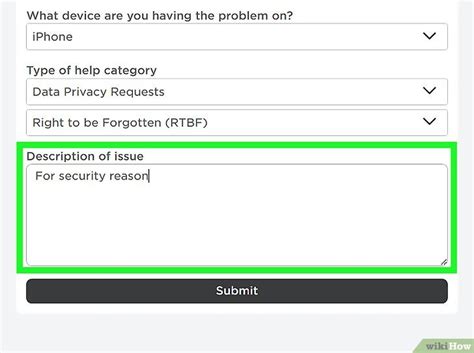 How To Delete Your Roblox Account In 7 Steps Quick Guide