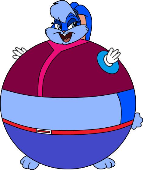 Lola Bunny Inflation Lolas Basketball Balloon By Bond750 Fur