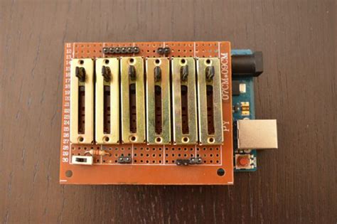 How To Program A Step Sequencer With Arduino Artislabit