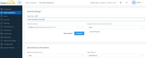 How To Manage Data Compliance For Azure Sql