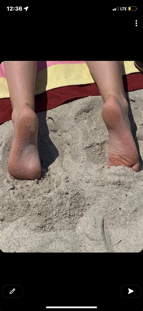My Cousins Feet
