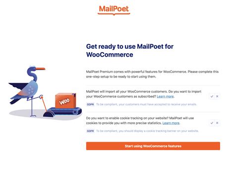 The Woocommerce Customers List Mailpoet Knowledge Base