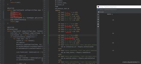 关于java使用xml手写sql时判断空串java Xml 空字符串 0 Csdn博客