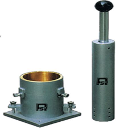 Buy STANDARD PROCTOR APPARATUS Get Price For Lab Equipment