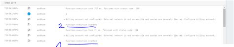 Firebase Cloud Functions Executed Several Times Stack Overflow