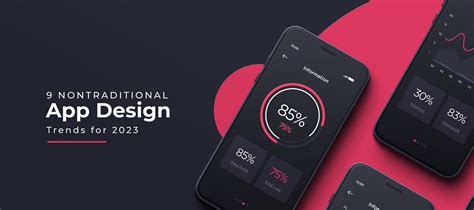 9 Non Traditional App Design Trends For 2023 By Adnan Ghaffar Medium