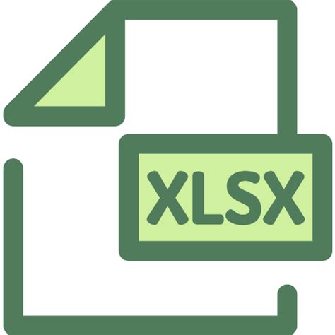 Excel Vector Svg Icon Svg Repo