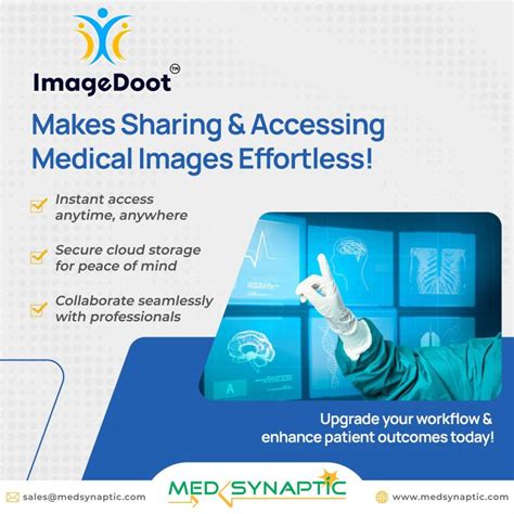 A K Y On Linkedin Imagedoot Medsynaptic