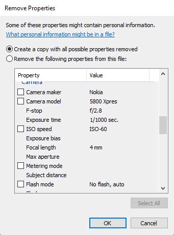 6 Ways To Remove EXIF Data Or Metadata From Photos