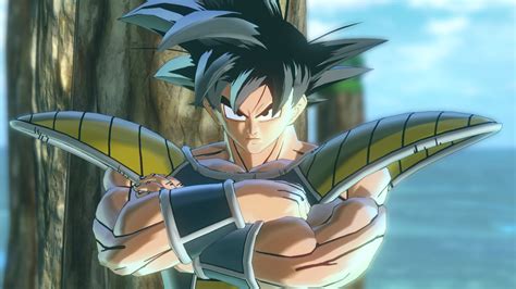 Xv2 Kakarot Universe 13 [added Slot X2m] Xenoverse Mods