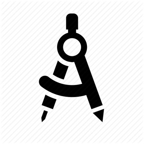 Drawing Compass Icon 398029 Free Icons Library
