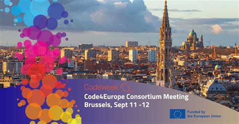 Eu Code Week On Linkedin Code4europe Eucodeweek