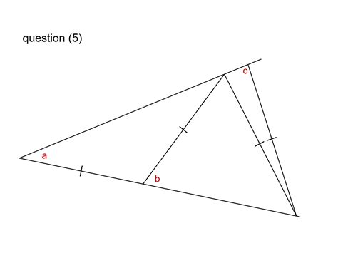 Median Don Steward Mathematics Teaching Isosceles Triangle Proofs
