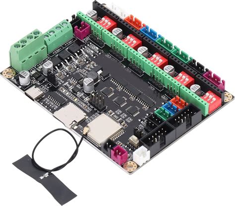 3d printer control board high speed mcu 2 core lx6 microprocessor usb update
