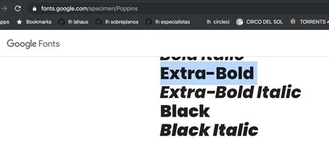 How To Use Poppins Extra Bold Downloadable Font In Android Stack Overflow
