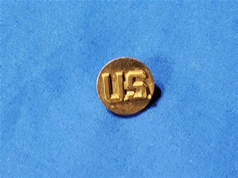 Disc T3 Error Dbl Us Doughboy Military Collectables Springfield Missouri