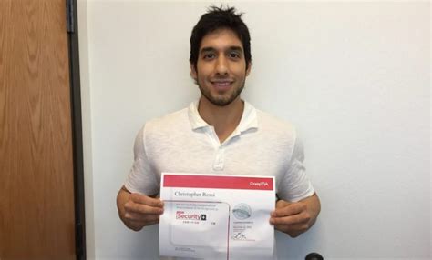 Comptia Security Certification 5 Things To Know