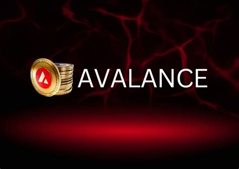 Avalanche Blockchain Witnesses Decline In Its Network Activity Forex