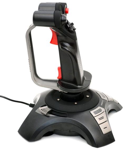 Speedlink Phantom Hawk Flight Stick Review | eTeknix