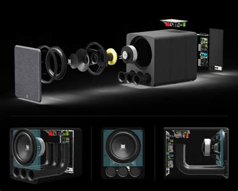 Monolith By Monoprice Thx Ultra Certified Subwoofer Overview Av