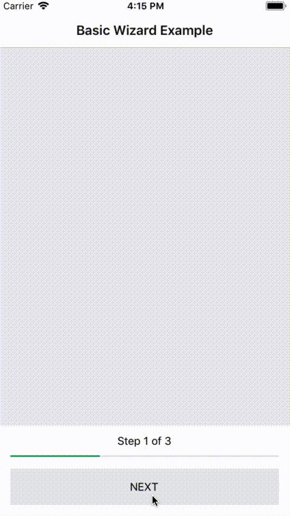 Javascript Dynamically Create React Navigation Version 3 Navigators