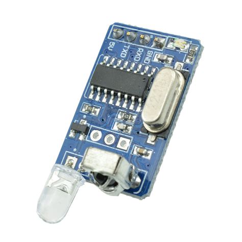 5v Ir Infrared Remote Decoder Encoding Transmitterandreceiver Wireless Module D Ebay