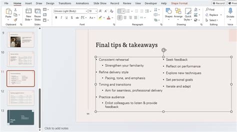 How To Add Columns In Powerpoint Slides Fast Myexcelonline