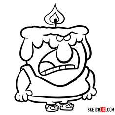 How To Draw Chowder Characters