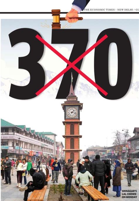 🔍 Decoding The Supreme Courts Verdict On Article 370 A Governance And