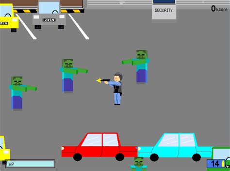 Zombie Madness By Khairul Hamizan