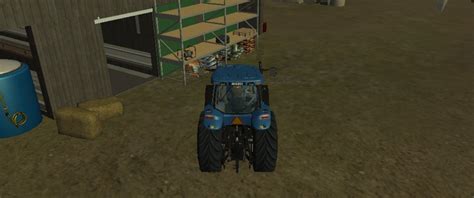 FS sampleModmap v Maps Mod für Farming Simulator
