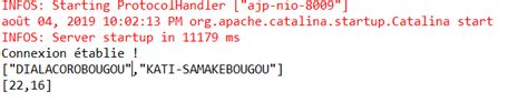 Récupérer Un Objet Json Dans Un Javascript Javascript