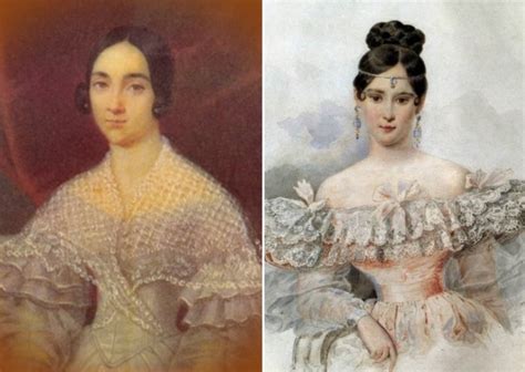 Екатерина Гончарова Дантес жизнь в тени красавицы сестры с клеймом жены убийцы Пушкина