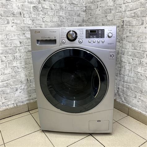 LG DirectDrive F1480TDS5 - Стандартные стиральные машины