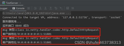 Netty入门 入门实例 服务 弟弟快看教程