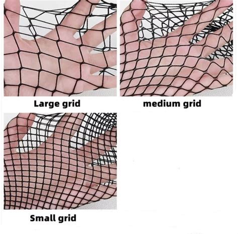 S M L Grid Sexy Black Fishing Net Stockings Mesh Pantyhose Fishnet High Waist Long Stockings HP