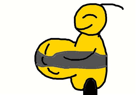 Pregnant Bee By Hybridarin On Deviantart