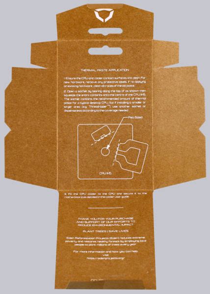 Thermal Paste Roundup Layout Design And Features