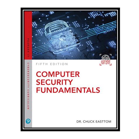 قیمت و خرید کتاب Computer Security Fundamentals 5th Edition اثر William Chuck Easttom انتشارات