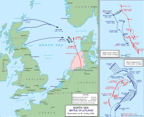 Battle Of Jutland Wikipedia