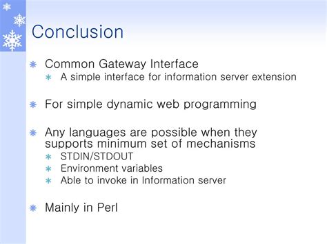 Ppt Cgi Programming Languages Powerpoint Presentation Free Download Id 5056140