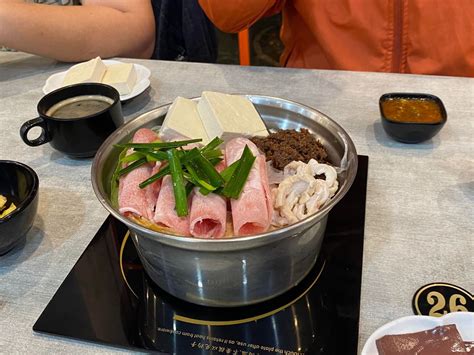 台南 鍋台銘時尚湯鍋 永康中山南店 自助區不及格 美食板 Dcard