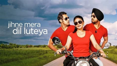 Watch Jihne Mera Dil Luteya Full Hd Movie Online On Zee5