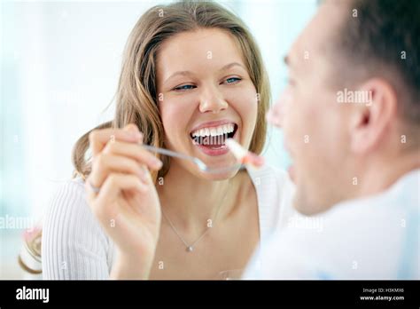 Open Your Mouth Stock Photo Alamy