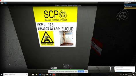 SCP CB Roblox YouTube